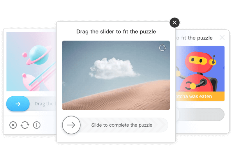 GeeTest | Innovative Technology Solution