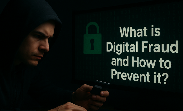 What is Digital Fraud and How to Prevent it?