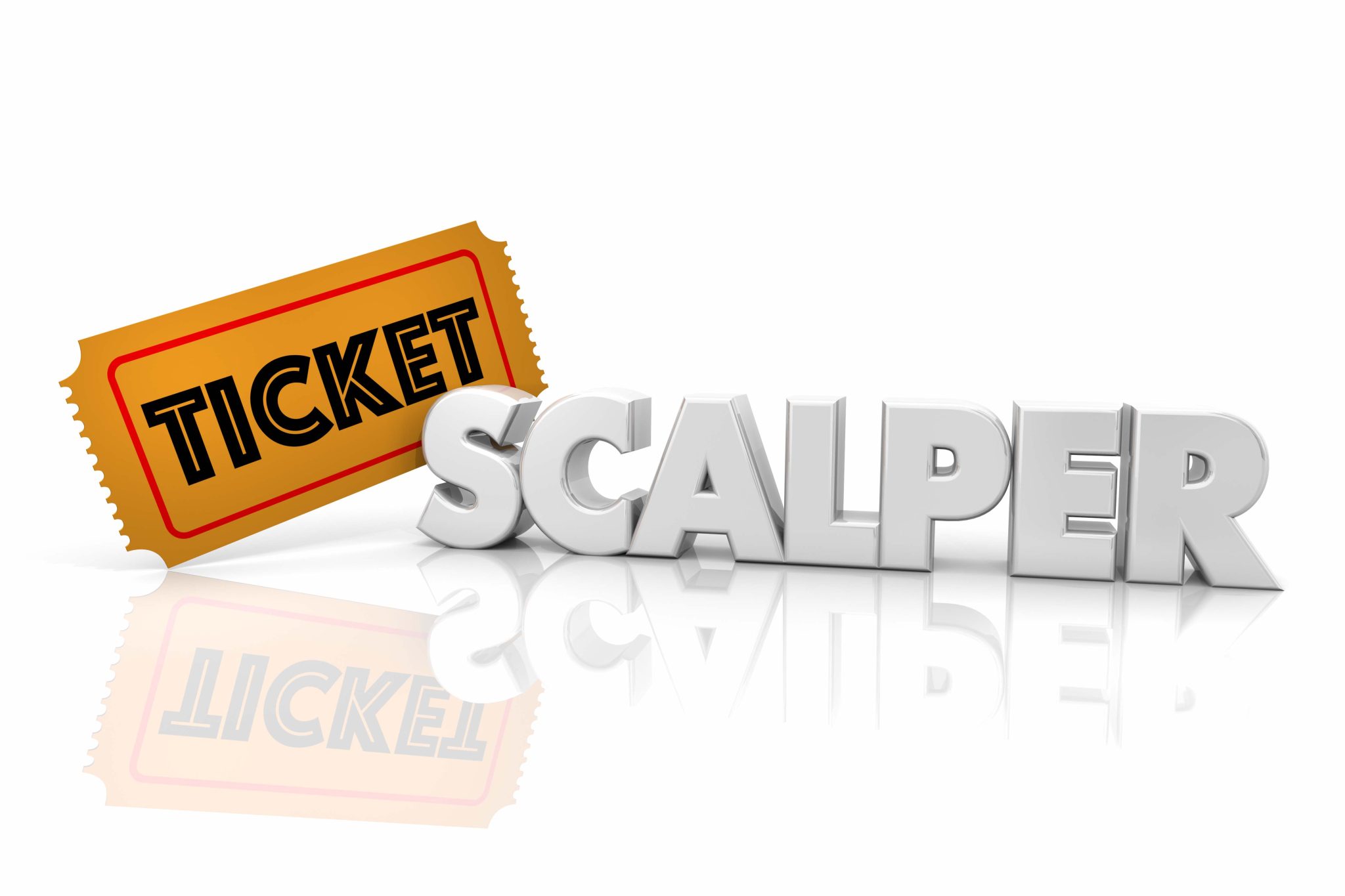 What is ticket scalping? Why should you prevent it?