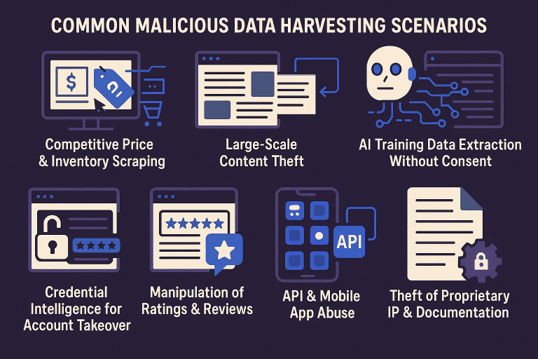 What Is Data Harvesting in 2025: Risks, Uses, and How to Stop Malicious ...