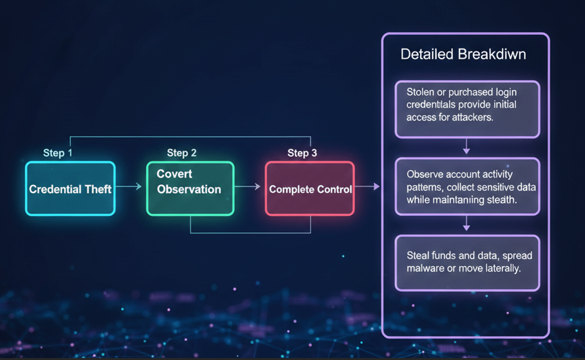 Account Takeover Explained: Methods, Risks, and Prevention Strategies